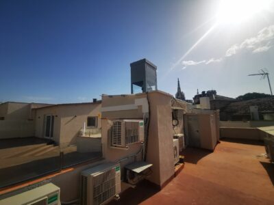 SPAIN / BARCELONA / STRUCTURE • Hipur s.l.