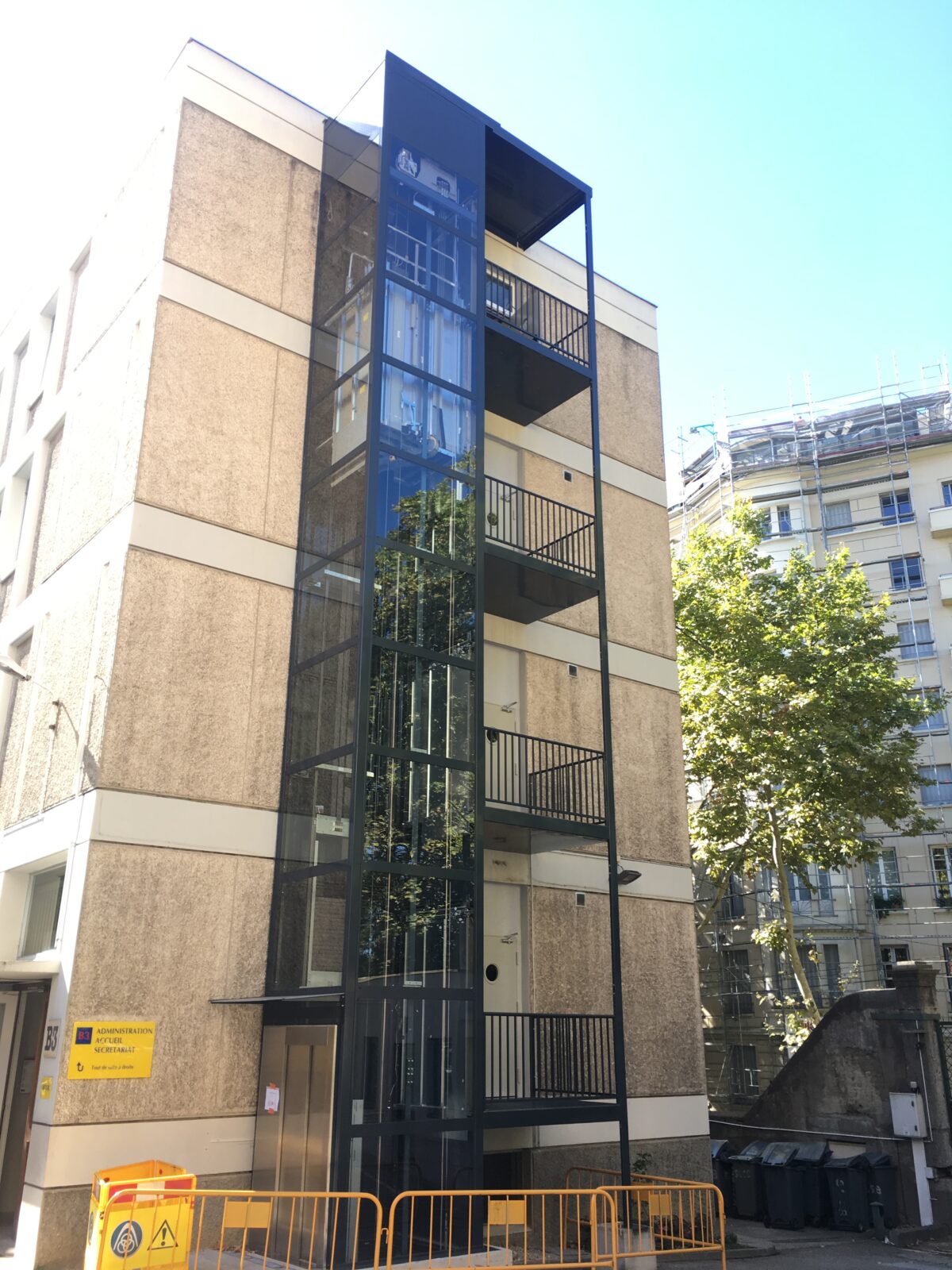 FRANCIA / LYON / ESTRUCTURA PREMIUM • Hipur s.l.