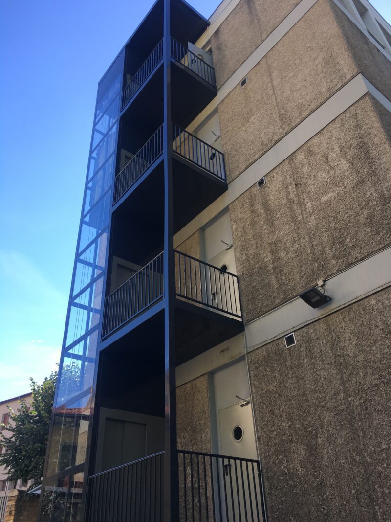 FRANCIA / LYON / ESTRUCTURA PREMIUM • Hipur s.l.