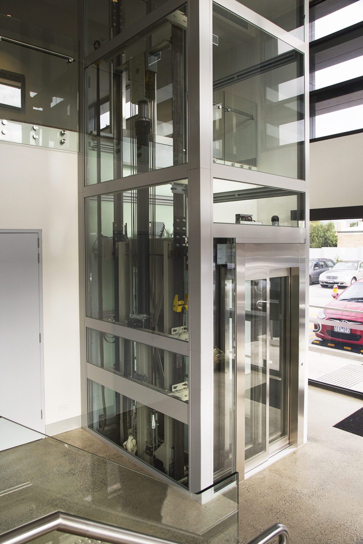 SPAIN / MADRID / PREMIUM STRUCTURE • Hipur s.l.