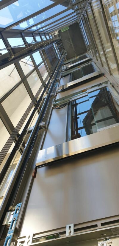 SUIZA / ESTRUCTURA PREMIUM • Hipur s.l.